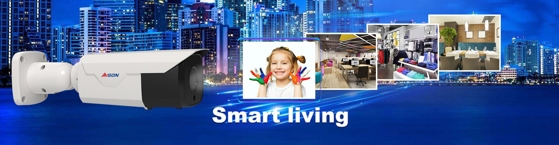 Global Provider Of Security CCTV Cameras | Anson Cameras | Anson Cameras